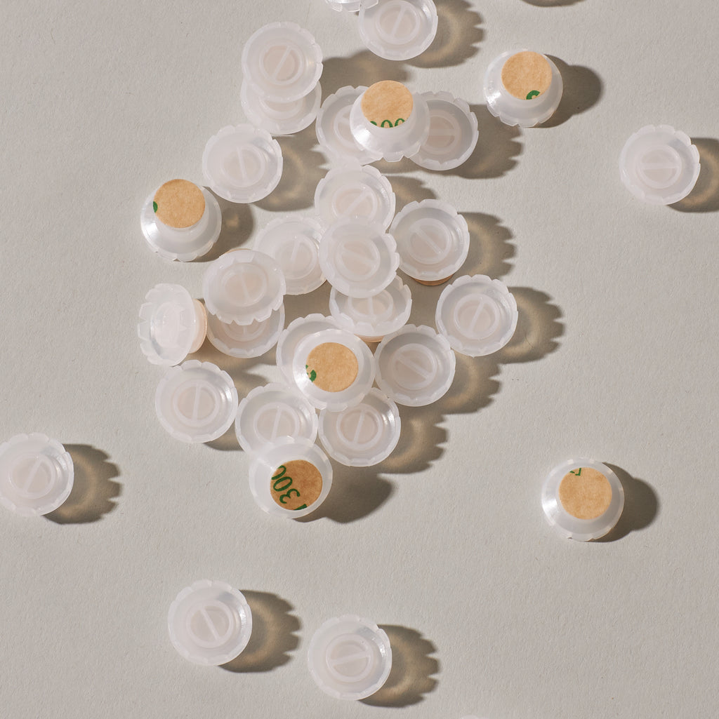 Adhesive Wells | Professional Disposable Glue Trays | Lash Artisan