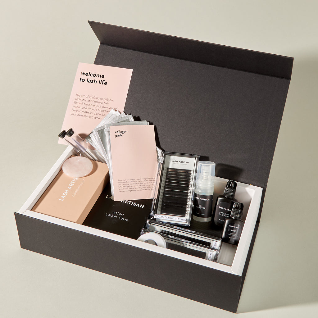 Student Classic Lash Training Kit – Lash Artisan